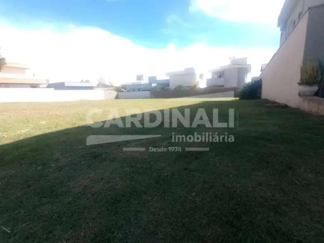 Terreno / Lote para Venda em São Carlos/SP Condomínio Residencial Quebec