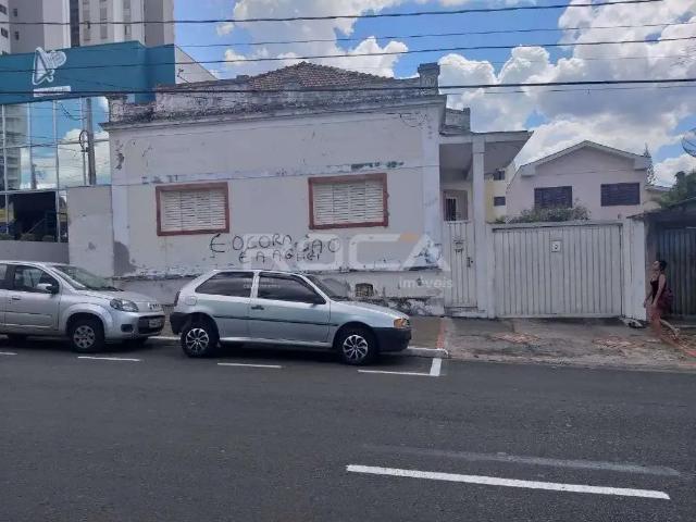 Terreno / Lote para Venda em São Carlos/SP Centro