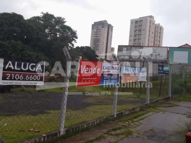 Terreno / Lote para Venda em São Carlos/SP Centro
