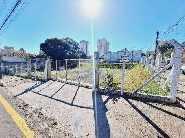 Terreno / Lote para Venda em São Carlos/SP Centro