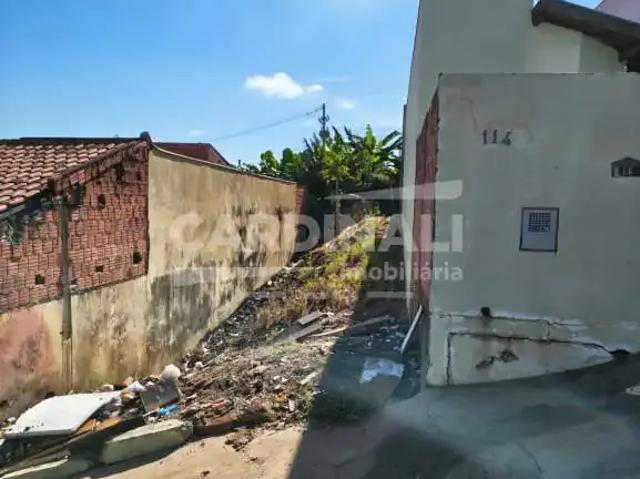 Terreno / Lote para Venda em São Carlos/SP Cidade Aracy