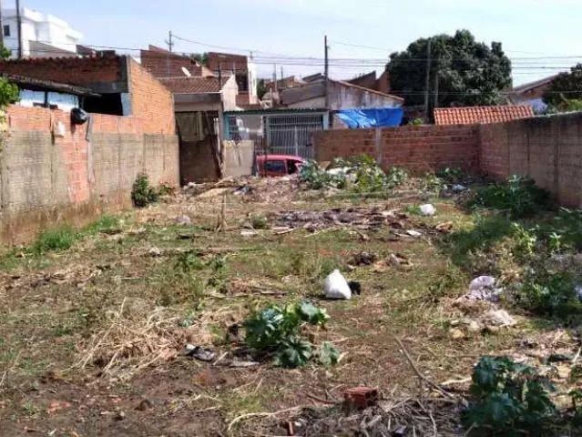 Terreno / Lote para Venda em São Carlos/SP Cidade Aracy