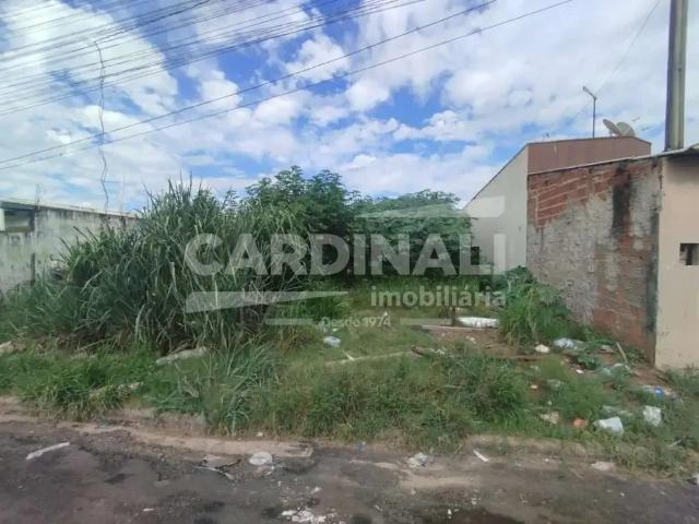 Terreno / Lote para Venda em São Carlos/SP Cidade Aracy