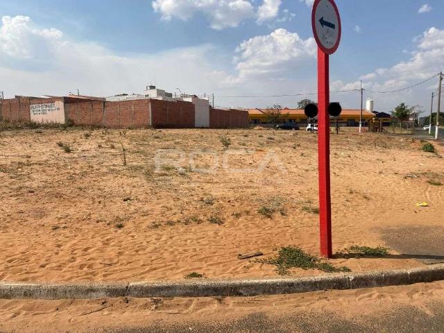 Terreno / Lote para Venda em São Carlos/SP Cidade Aracy