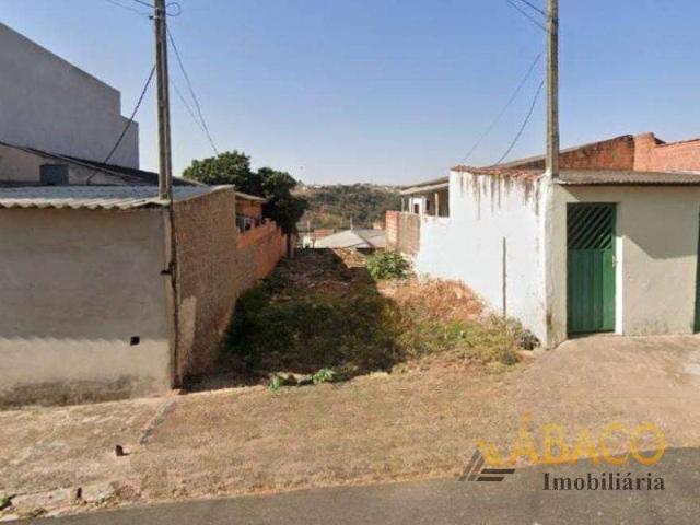 Terreno / Lote para Venda em São Carlos/SP Cidade Aracy