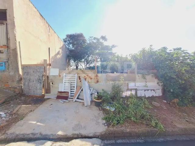 Terreno / Lote para Venda em São Carlos/SP Cidade Aracy