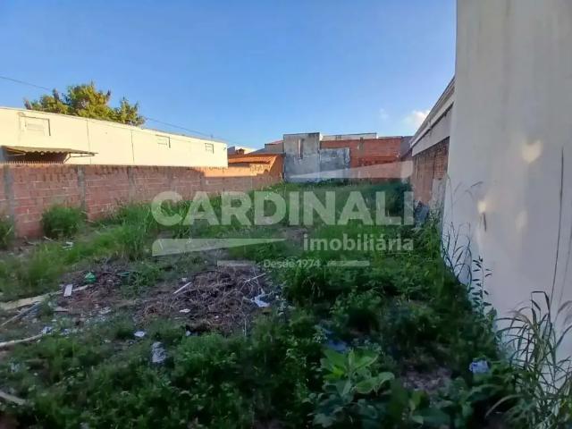 Terreno / Lote para Venda em São Carlos/SP Cidade Aracy