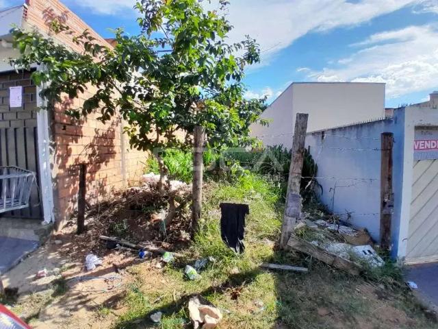 Terreno / Lote para Venda em São Carlos/SP Cidade Aracy