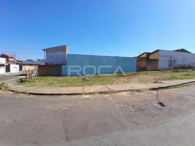 Terreno / Lote para Venda em São Carlos/SP Cidade Aracy