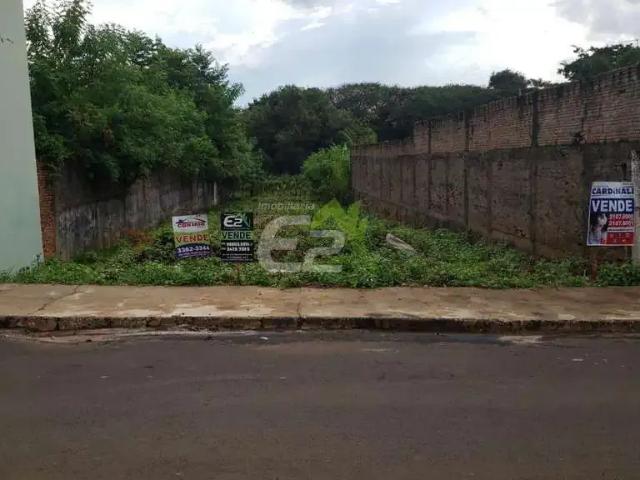 Terreno / Lote para Venda em São Carlos/SP Cidade Jardim
