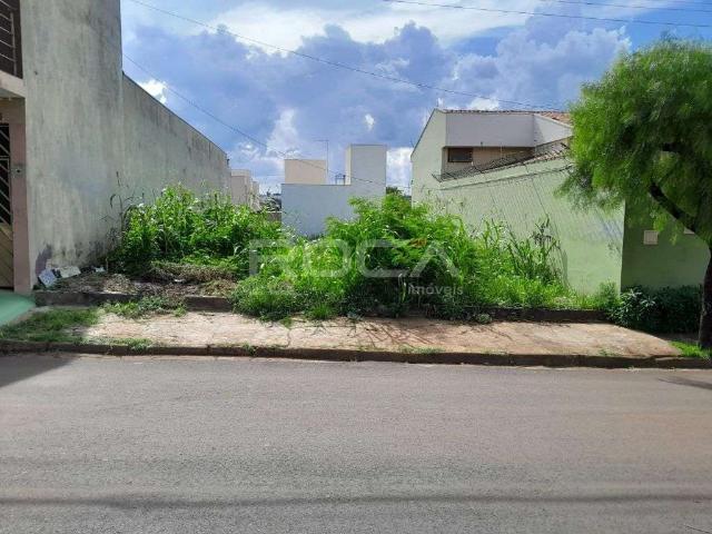 Terreno / Lote para Venda em São Carlos/SP Cidade Jardim