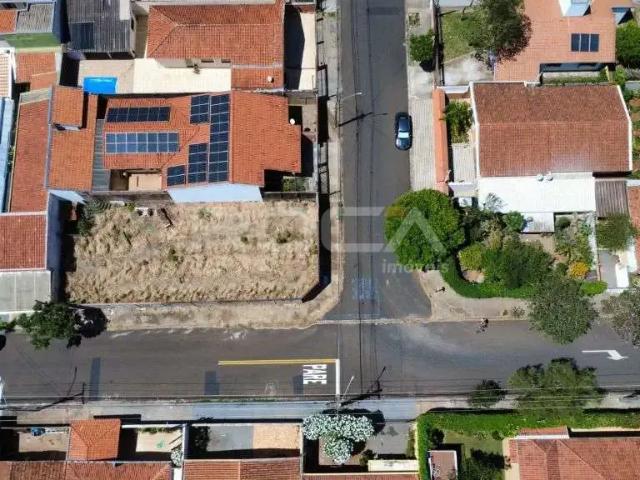 Terreno / Lote para Venda em São Carlos/SP Cidade Jardim