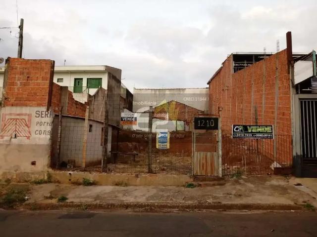 Terreno / Lote para Venda em São Carlos/SP Cidade Jardim