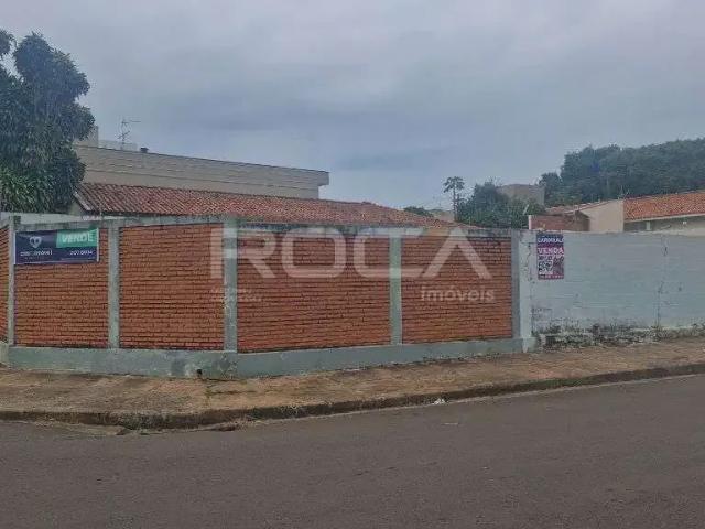 Terreno / Lote para Venda em São Carlos/SP Cidade Jardim