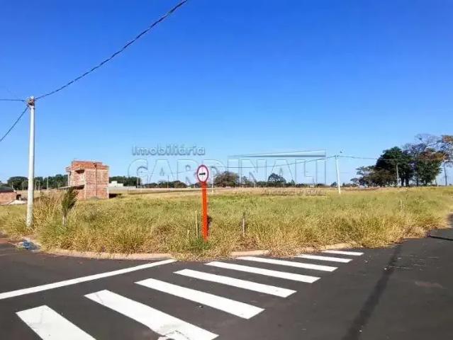 Terreno / Lote para Venda em São Carlos/SP Água Vermelha