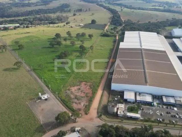 Terreno / Lote para Venda em São Carlos/SP Água Vermelha