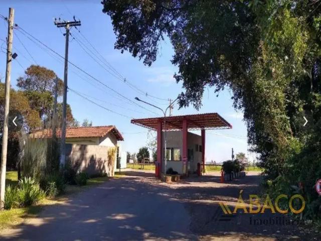 Terreno / Lote para Venda em São Carlos/SP Água Vermelha