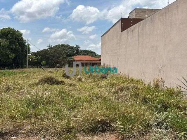 Terreno / Lote para Venda em São Carlos/SP Água Vermelha