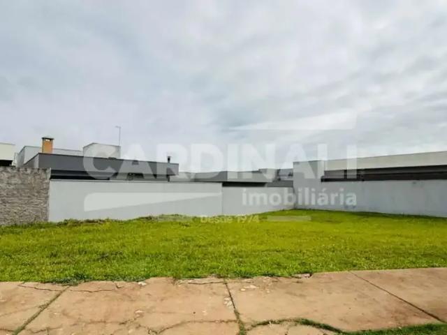 Terreno / Lote para Venda em São Carlos/SP Água Vermelha