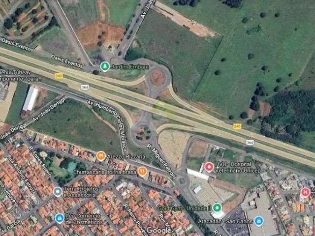 Terreno / Lote para Venda em São Carlos/SP Altos do Santa Felícia