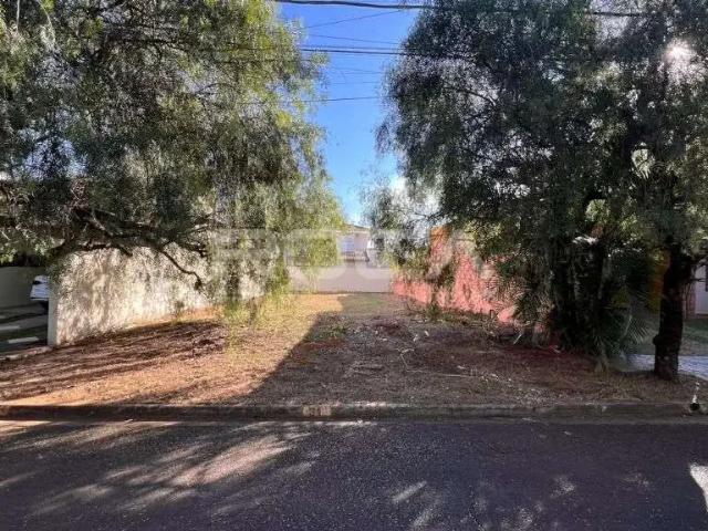 Terreno / Lote para Venda em São Carlos/SP Bosque de São Carlos