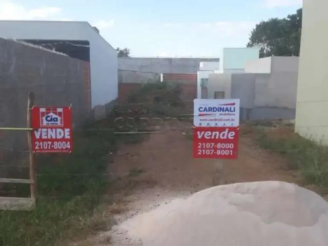 Terreno / Lote para Venda em São Carlos/SP Estância Suíça
