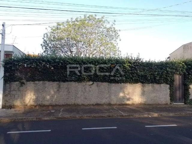 Terreno / Lote para Venda em São Carlos/SP Jardim Munique