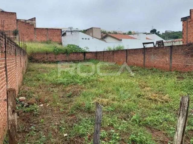 Terreno / Lote para Venda em São Carlos/SP Jardim Medeiros