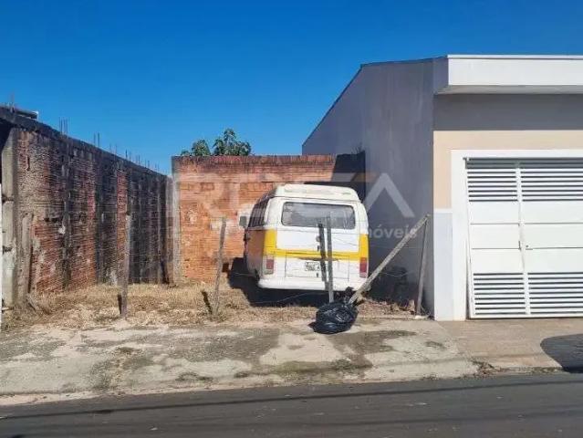 Terreno / Lote para Venda em São Carlos/SP Jardim Nossa Senhora Aparecida
