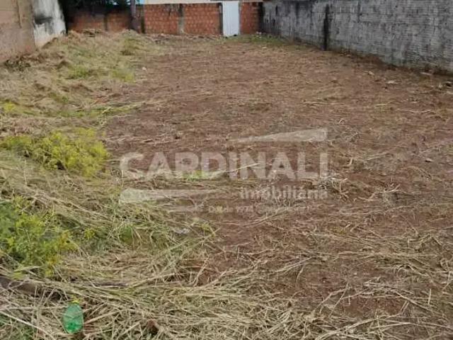 Terreno / Lote para Venda em São Carlos/SP Jardim Nova São Carlos