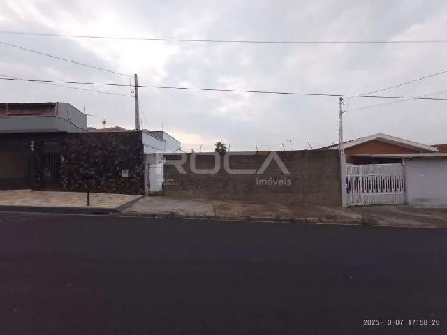Terreno / Lote para Venda em São Carlos/SP Jardim Nova São Carlos