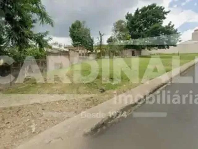 Terreno / Lote para Venda em São Carlos/SP Jardim Brasil