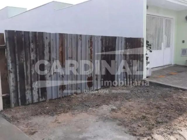 Terreno / Lote para Venda em São Carlos/SP Jardim Cruzeiro do Sul