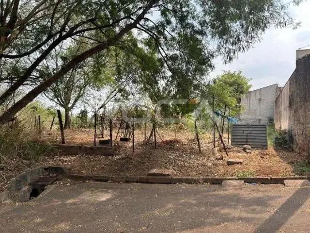 Terreno / Lote para Venda em São Carlos/SP Jardim das Torres