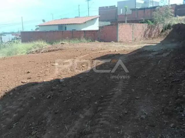 Terreno / Lote para Venda em São Carlos/SP Jardim das Torres Prolongamento
