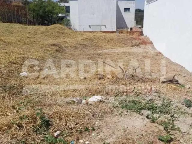 Terreno / Lote para Venda em São Carlos/SP Jardim das Torres Prolongamento