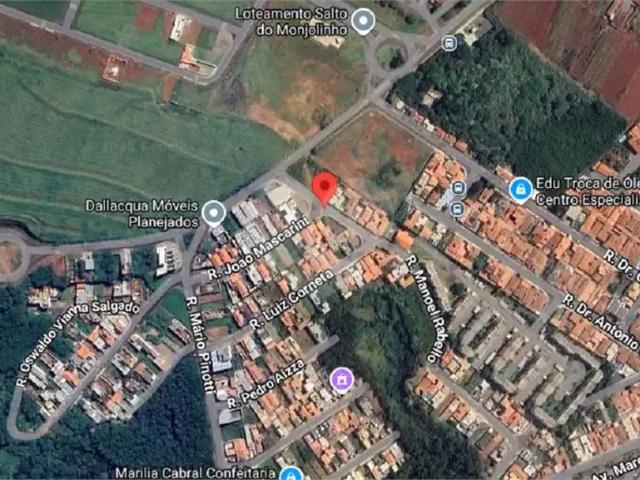 Terreno / Lote para Venda em São Carlos/SP Jardim das Torres Prolongamento