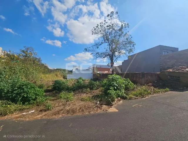 Terreno / Lote para Venda em São Carlos/SP Jardim de Cresci