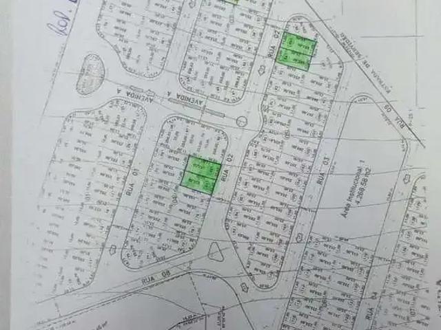 Terreno / Lote para Venda em São Carlos/SP Jardim do Bosque