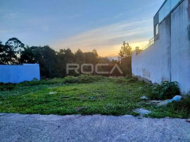 Terreno / Lote para Venda em São Carlos/SP Jardim do Bosque