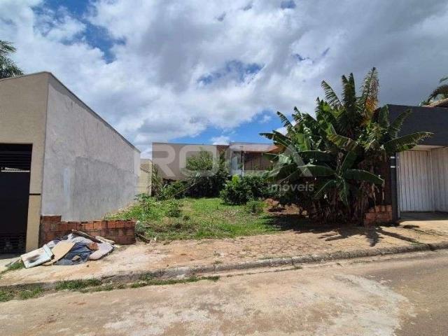 Terreno / Lote para Venda em São Carlos/SP Jardim Embaré