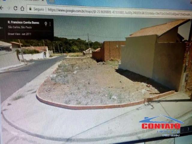 Terreno / Lote para Venda em São Carlos/SP Jardim Embaré