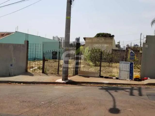 Terreno / Lote para Venda em São Carlos/SP Jardim Gibertoni