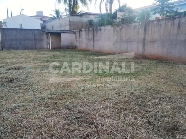 Terreno / Lote para Venda em São Carlos/SP Jardim Gibertoni