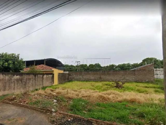 Terreno / Lote para Venda em São Carlos/SP Jardim Ipanema