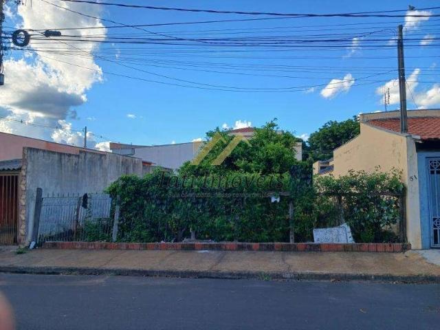 Terreno / Lote para Venda em São Carlos/SP Jardim Ipanema