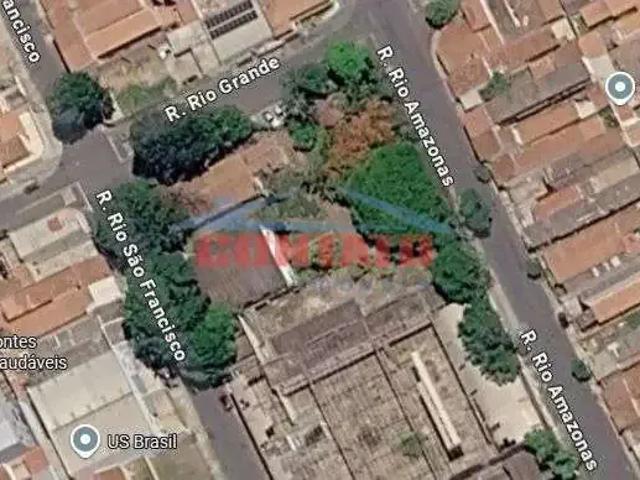 Terreno / Lote para Venda em São Carlos/SP Jardim Jockey Clube