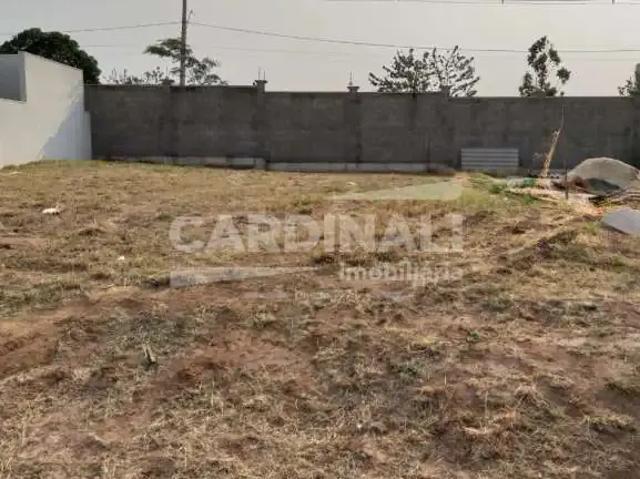 Terreno / Lote para Venda em São Carlos/SP Jardim Jóckei Club A