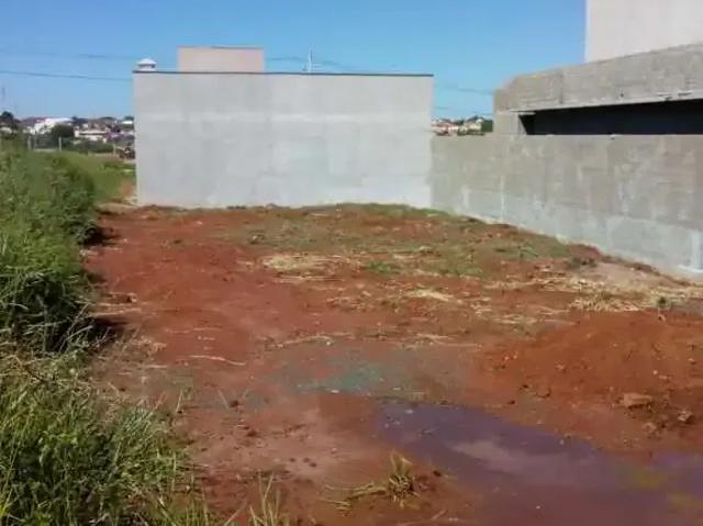 Terreno / Lote para Venda em São Carlos/SP Jardim Letícia