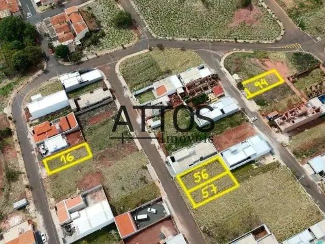 Terreno / Lote para Venda em São Carlos/SP Jardim Letícia